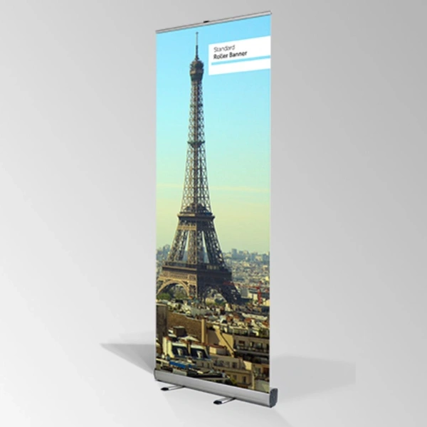 Standard Roller Banners | gigstuff.com